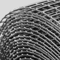 China 1.3mm 10inch Solar Panel Bird Mesh Kit Fast / Easy Install for sale
