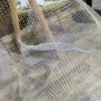 China Reusable Insulation Blanket Knitted Wire Mesh Customized Easy Fabrication for sale