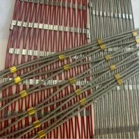 China High Strength Carbon Steel Cable Mesh PVDF Coating For Facade Cladding for sale