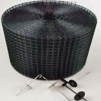 China Weld Wire Mesh Exclusion Kit Solar Panel Bird Barrier Solar Panel Clips for sale