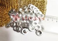 China 15 MM Insulation Safety Self Locking Washer Galvanized Steel for sale