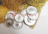 China Insulation Pin Self-Locking Washer Sound Acoustic Solutions for sale