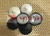 China Self Locking Speed Clip Insulation Pin Dome Cap Washer for sale