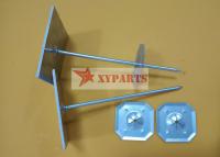 China Fasteners Galvanized Self Stick Insulation Pin Nails For Havc Ductwork for sale