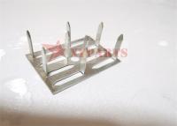 China Perforated Acoustical Insulation Impaling Clips for sale
