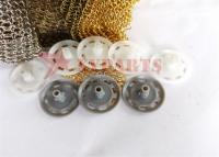 China CR9 35mm Plastic Insulation Washers Rigid Insulation Board To Building Structures for sale