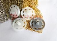 China CR9 35mm Plastic Insulation Washers Rigid Insulation Board To Building Structures for sale