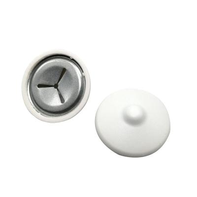 China 43mm PVC Dome Cap Washer Fixing Insulation Weld Pins for sale
