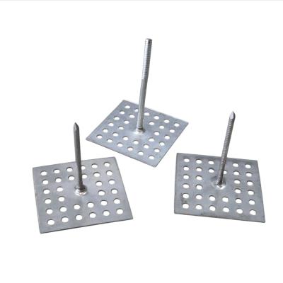 China Noise Insulation Perforated Insulation Hangers for sale