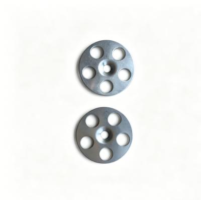 China 36mm Galvanized Steel Tile Backer Board Washers For Wooden Floors Or Stud Walls for sale