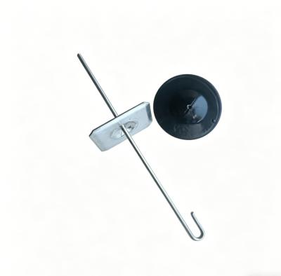 China Free Sample Stainless Steel 304 Material Solar Panel Exclusions Clips 2.0mm To Prevent Birds for sale