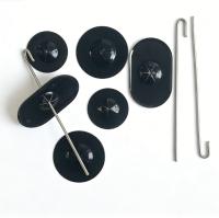 Quality Aluminum Critter Guard Solar Panel Wire Mesh Clips For Attaching Galvanized for sale