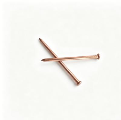 China Mild Steel 3mm Welding Insulation Pins Copper Plated For Marine Insulation for sale