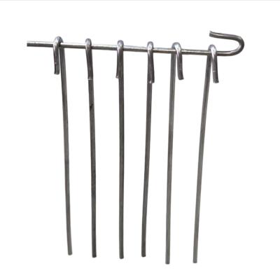 China Animal Guard Fastener Solar Panel Bird Clips Mesh Guard Kit for sale