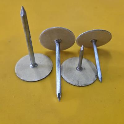 China Fiberglass Rigid Board Cupped Head Capacitor Discharge Weld Pins for sale