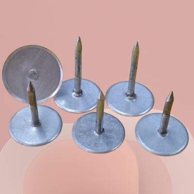 China Low Carbon Steel Duct Liner Insulation Pins For Internal Or External Walls for sale