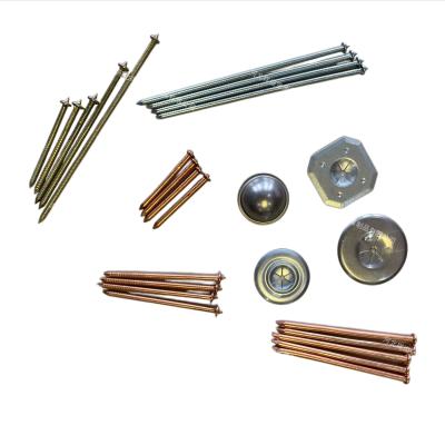 China 4mm Capacitor Discharge CD Weld Pins For Shipbuilding Industry for sale