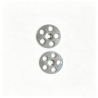 China Stainless Steel 100 Pack Self Locking Washer For Ceiling Board Fixing for sale
