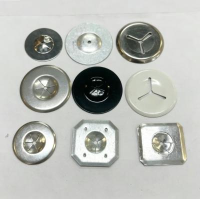 China 20mm Round Stainless Steel Self Locking Washer For Insulation Fasteners for sale