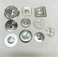 China 15 MM Insulation Safety Self Locking Washer Galvanized Steel for sale
