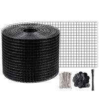 Quality Aluminum Critter Guard Solar Panel Bird Deterrent Clips stainless weld mesh for sale