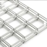 Quality Wire Stainless Steel Weld Mesh For Chicken Coop / Bird Cage / Animal Fence for sale