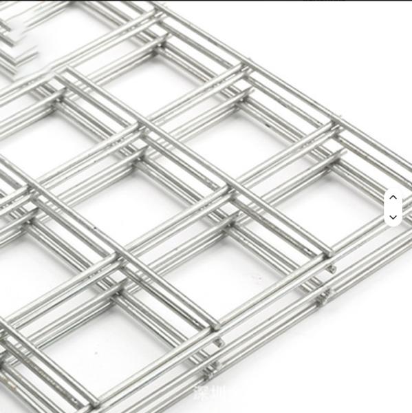 Quality Wire Stainless Steel Weld Mesh For Chicken Coop / Bird Cage / Animal Fence for sale
