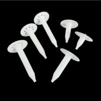 China 60mm*75mm Plastic Insulation Pin Insulation Nails Special Fasteners for sale
