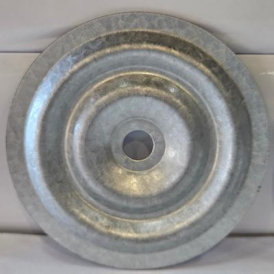 China Aluminum Zinc Coated Washer Roof Waterproof Circular Gaskets for sale