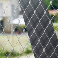 Quality Stainless Steel Webnet Cable Netting For Safety And Versatile Architectural for sale