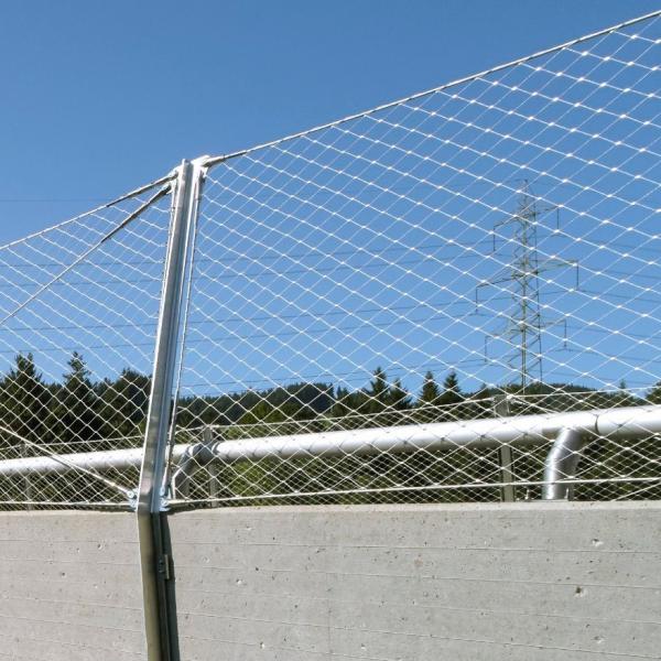 Quality Stainless Steel Webnet Cable Netting For Safety And Versatile Architectural for sale
