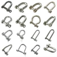 China High Polished Swivel Snap Shackle For Marine & Mining Rigging for sale
