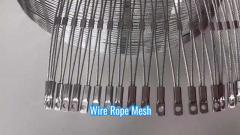Wire Rope Mesh