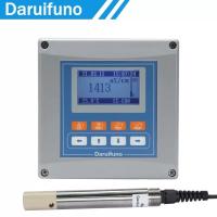 China RS485 OTA Conductivity TDS Analyzer 0.000µS/cm to 500mS/cm for Pure Water for sale