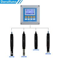 China MCC200-A4 Multi-Parameter Water Quality Controller with 1-4 Sensor Channels and 144×144×120mm Dimensions for sale