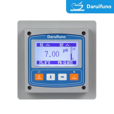 Chine Industrial Dosing Control Online ORP PH controller PH Meter For Water à vendre