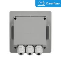 China Online pH Controller 100-240V AC 4-20mA RS485 Automatic Dosing Control for Water Treatment for sale