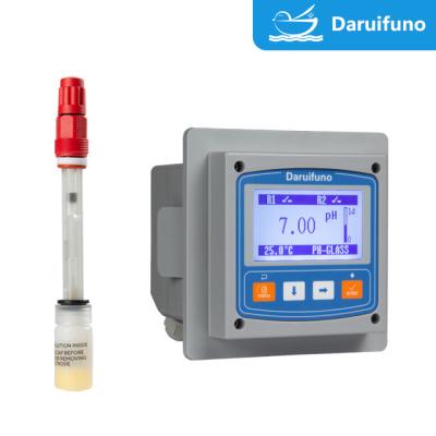 Китай 2 регулятор метра пэ-аш ORP канала 0/4~20mA RS485 IP66 для воды продается