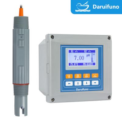 China -10~+150℃ NTC10K/PT1000 automatischer oder manueller Meter-Kontrolleur For Water pH ORP zu verkaufen