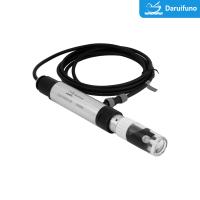 China RS485 pH Sensor Replaceable Measuring Head 0-14pH 0-50C for Sewage Drinking Water for sale