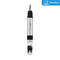 China RS485 pH Sensor Replaceable Measuring Head 0-14pH 0-50C for Sewage Drinking Water for sale