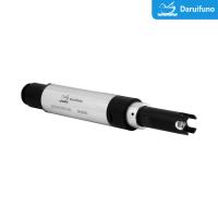 China RS485 pH Sensor Replaceable Measuring Head 0-14pH 0-50C for Sewage Drinking Water for sale
