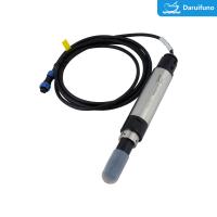 China Two Electrode RS485 Online Conductivity Sensor 0-10mS/cm Replaceable Head for sale