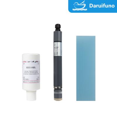 China 4 - 20MA Or RS485 Residual Chlorine Sensor CC1 With Flow Cell For Swimming Pool for sale