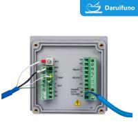 China Online pH ORP Controller 0/4-20mA Current Output Two Relays for Water Treatment for sale