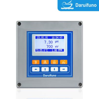 Cina Controller PH e ORP di tipo analogico con registrazione dei dati storici per piscina in vendita