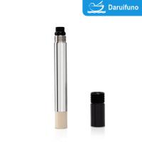 China Digital RS485 Four-Electrode Conductivity Salinity Sensor 0-200 mS/cm 0-100 ppt for Seawater for sale