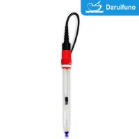 China Analog pH Sensor 0-14pH Range for Waste Water with 5m Cable 0-100°C for sale
