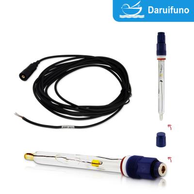 China Analog PH Sensor For Strong Acid And Alkali Environment for sale