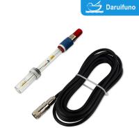 China Daruifuno ASP122E Custom Analog pH Sensor 0-14pH High Temperature 0-135C for Harsh Industrial Process for sale